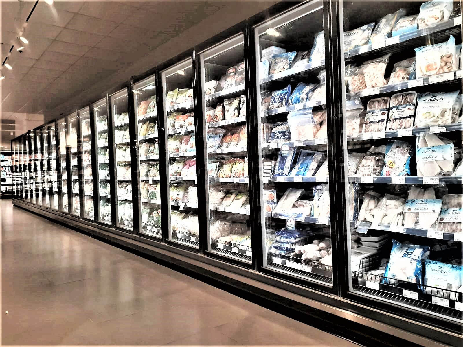 Freddo – Refrigeration