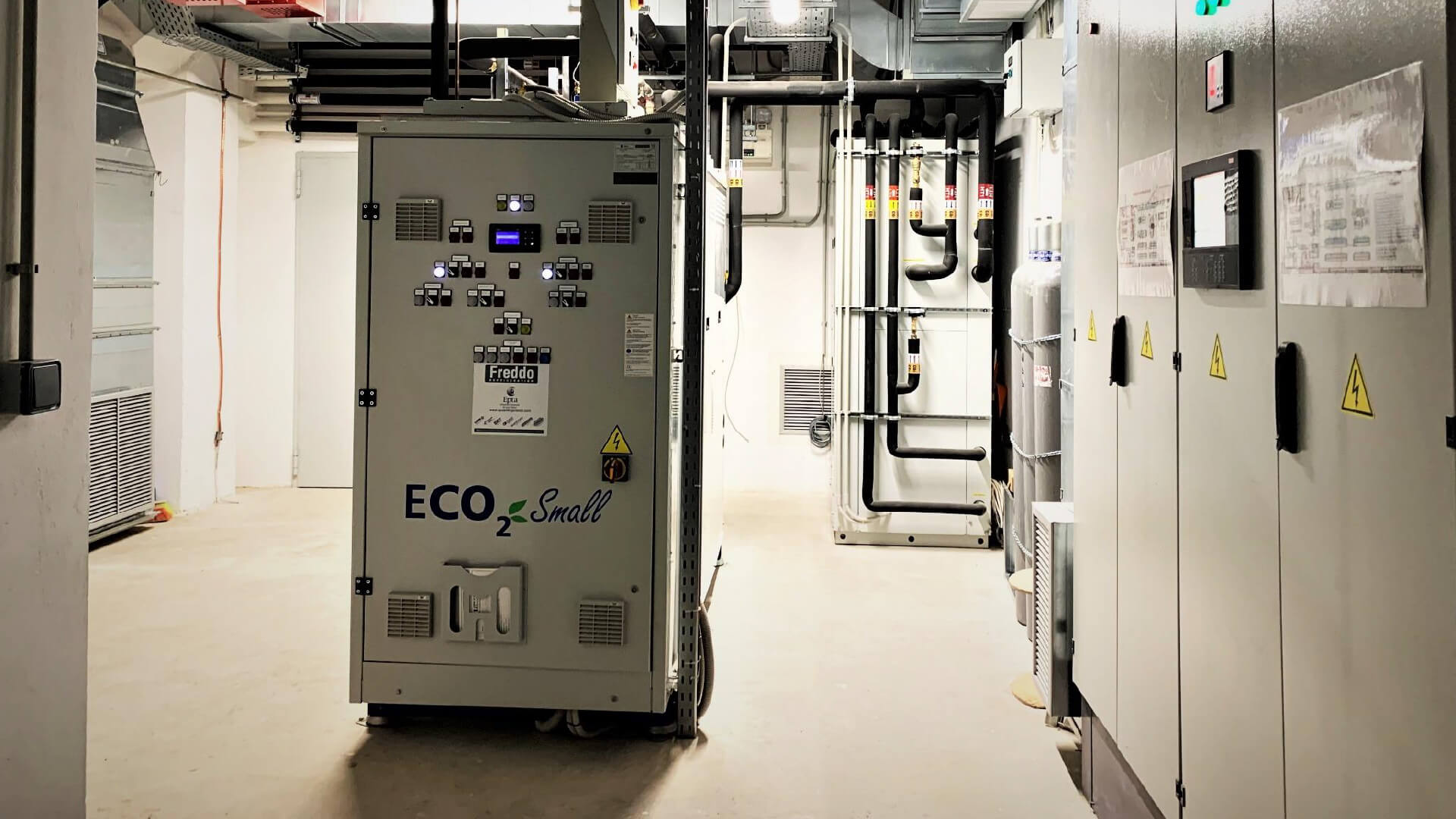 Freddo – Refrigeration