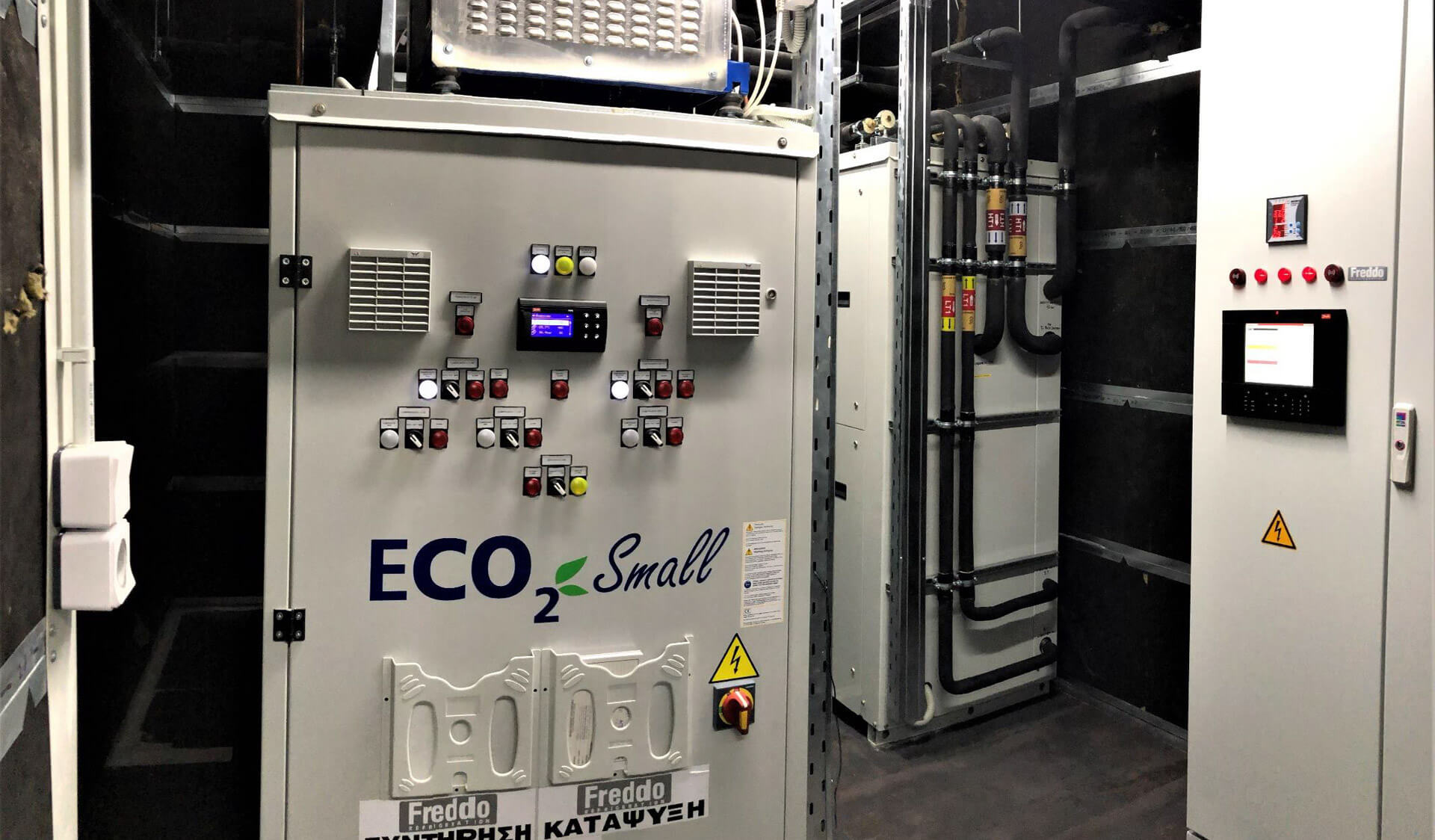 Freddo – Refrigeration