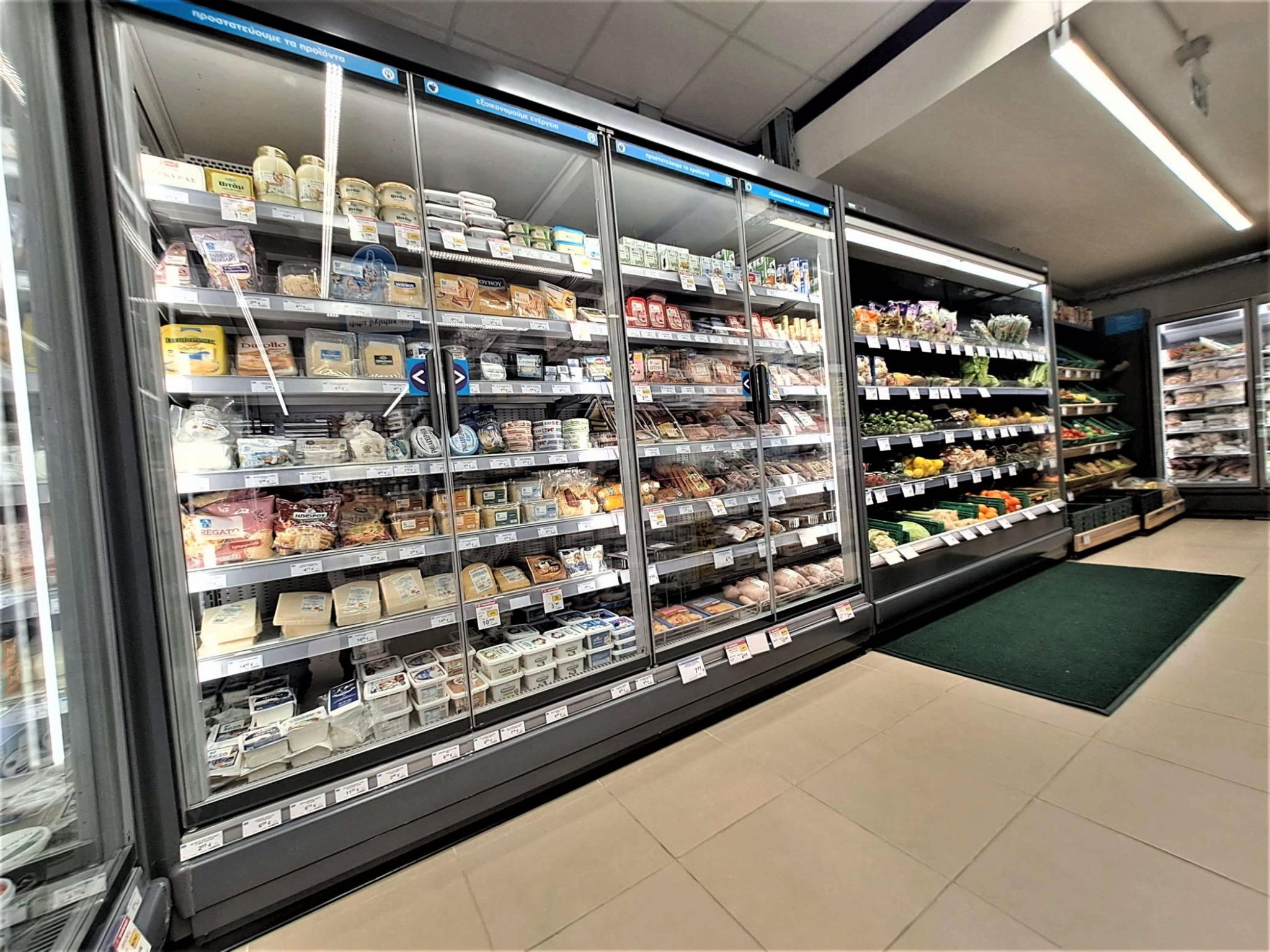 Freddo SA – Refrigeration