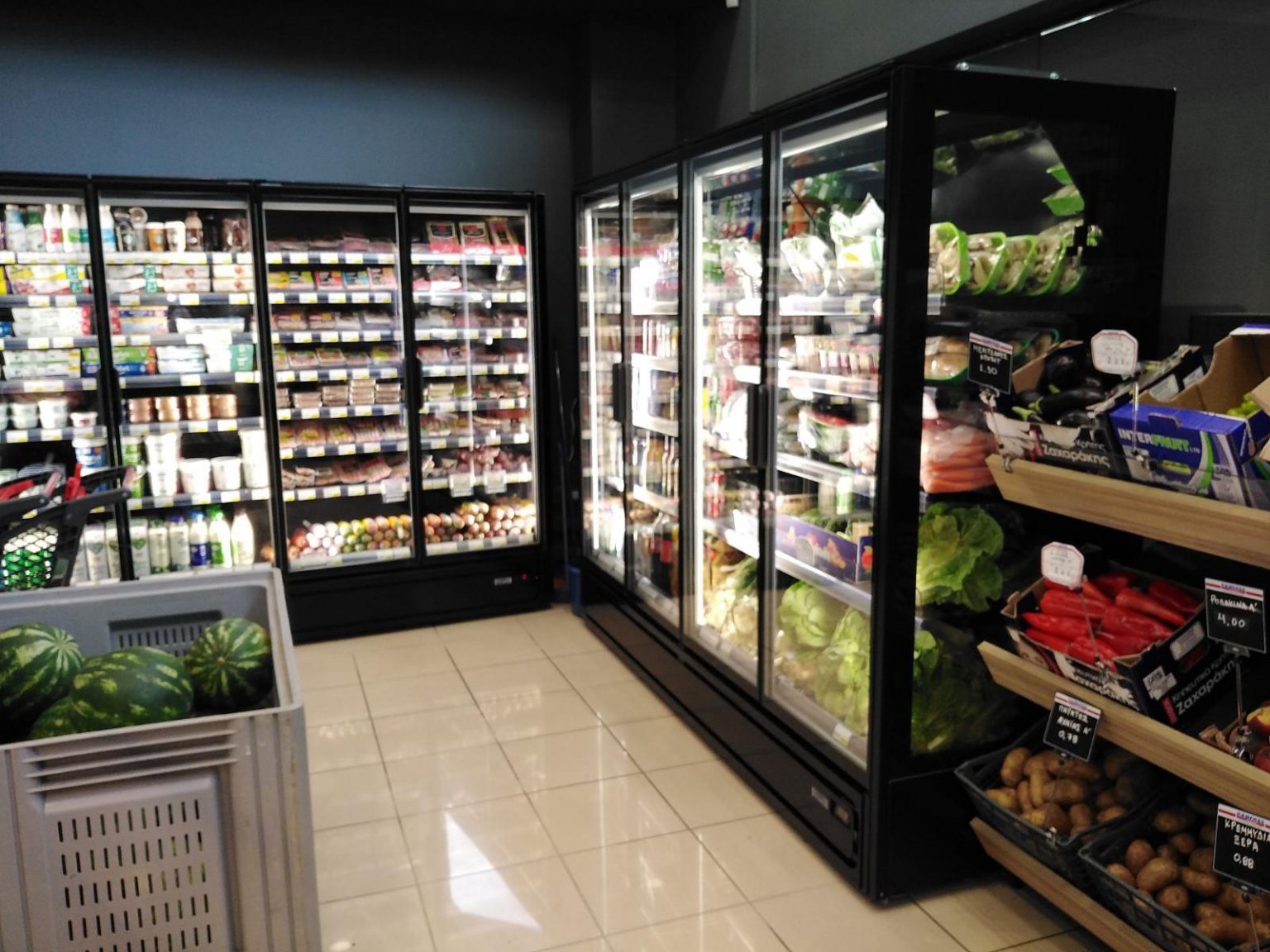 Freddo SA – Refrigeration