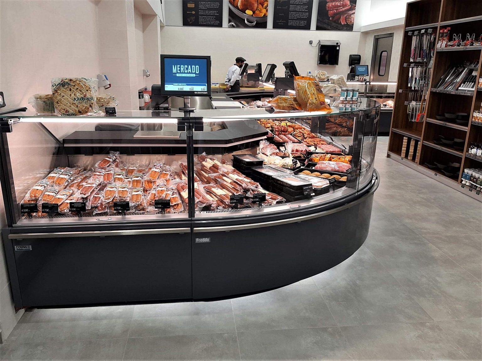 Freddo SA – Refrigeration